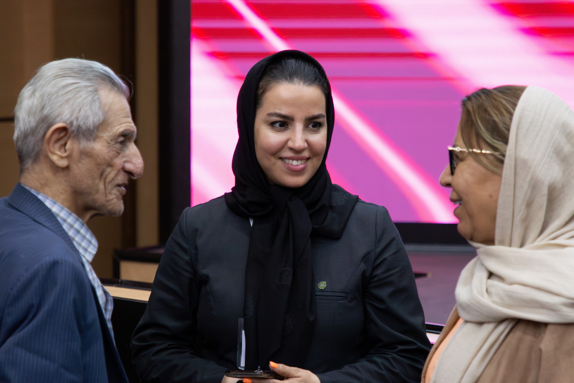 کانون کارگزاران بورس و اوراق بهادار | گزارش تصویری؛ مجمع عمومی عادی به طور فوق‌العاده کانون ...