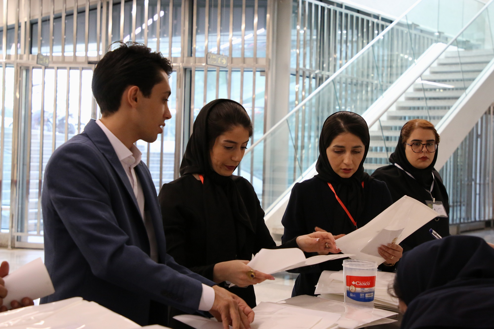 کانون کارگزاران بورس و اوراق بهادار | مجمع کانون