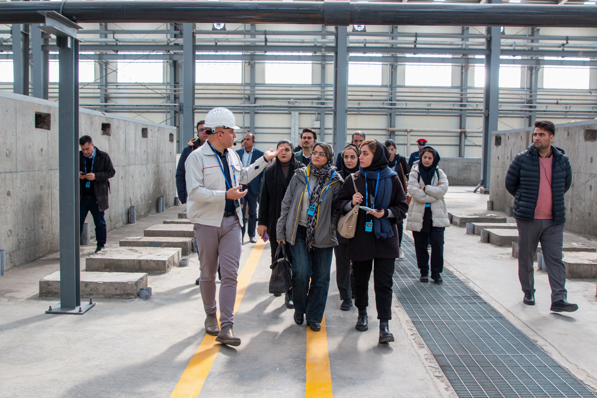 کانون کارگزاران بورس و اوراق بهادار | گزارش تصویری